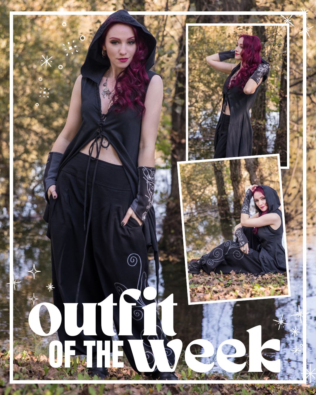 Wicked Dragon Clothing - Outfit Of the Week