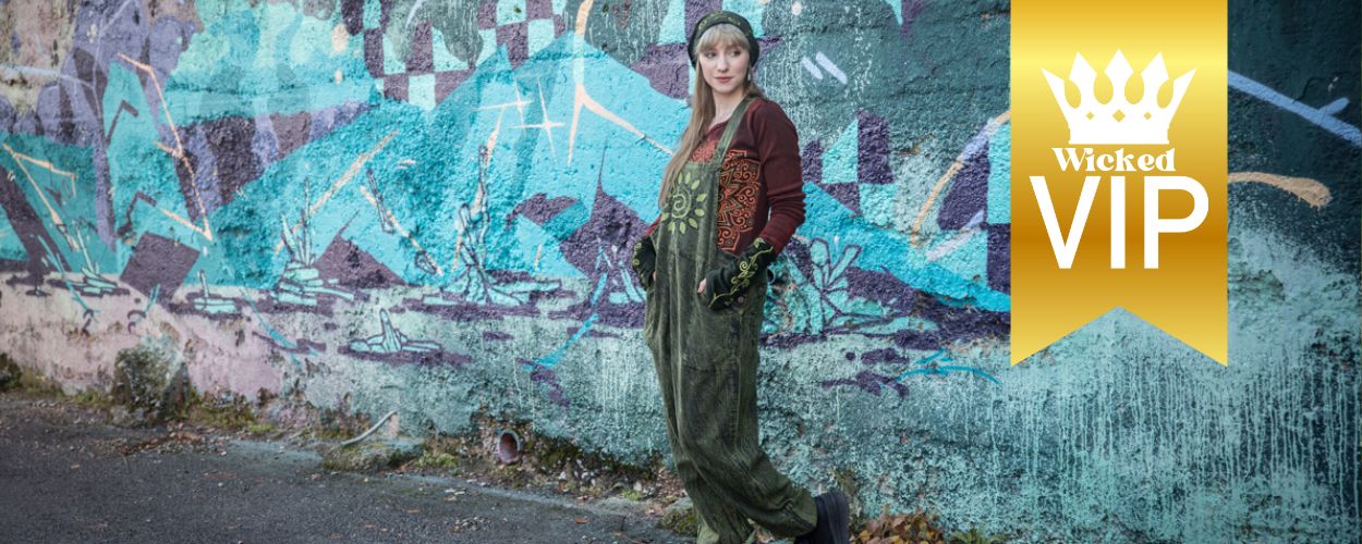 Wicked Dragon Clothing - Home