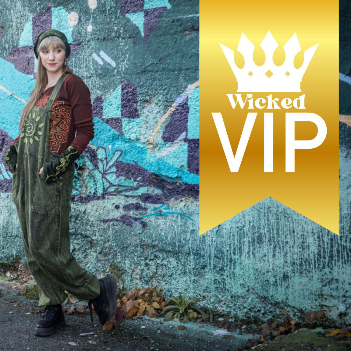 Wicked Dragon Clothing - Home