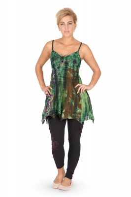Wicked Dragon Clothing - Sleeveless Tops – Hippie, Boho & Handmade Blouses