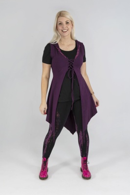 Wicked Dragon Clothing - Sleeveless Tops – Hippie, Boho & Handmade Blouses