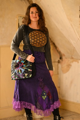 Wicked Dragon Clothing - Long Sleeve Tops – Hippie, Boho & Handmade Blouses