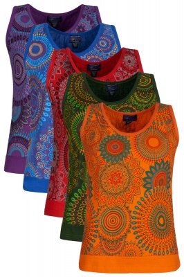 Wicked Dragon Clothing - Sleeveless tops