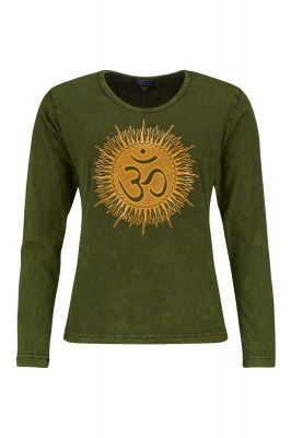 Wicked Dragon Clothing - Long Sleeve Tops – Hippie, Boho & Handmade Blouses