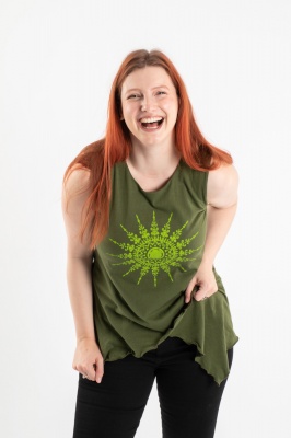 Wicked Dragon Clothing - Sleeveless tops