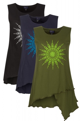 Wicked Dragon Clothing - Sleeveless tops