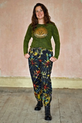 Wicked Dragon Clothing - Long Sleeve Tops – Hippie, Boho & Handmade Blouses