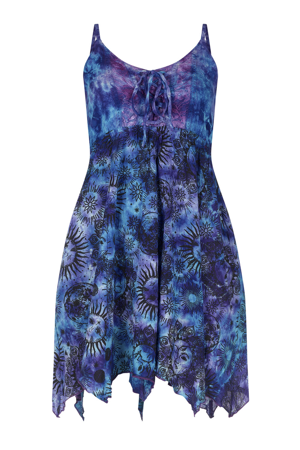 Wicked Dragon Clothing - Celestial Pixie Dress