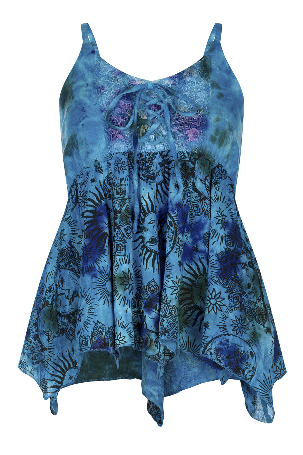 Wicked Dragon Clothing - Celestial Pixie Top