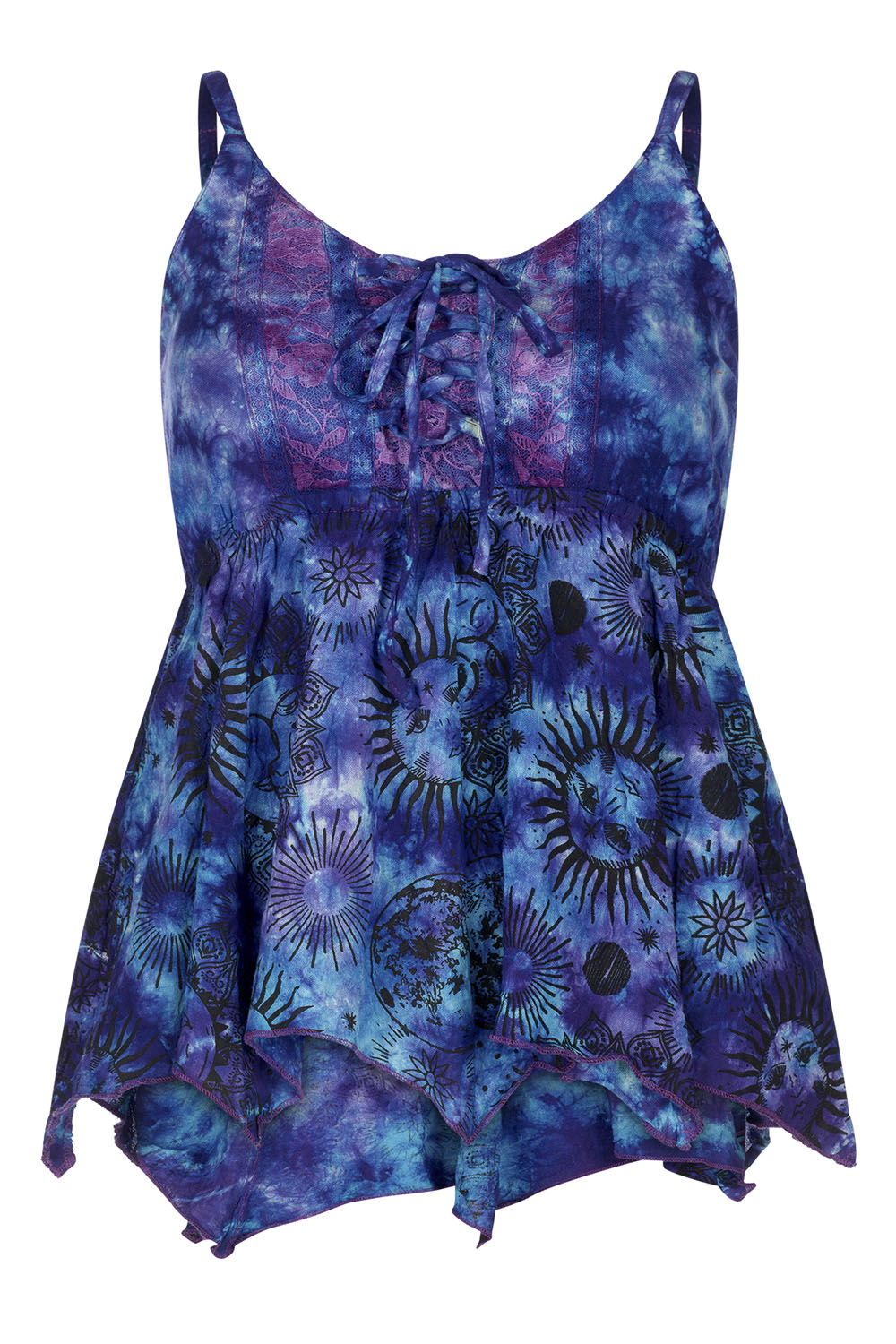 Wicked Dragon Clothing - Celestial Pixie Top