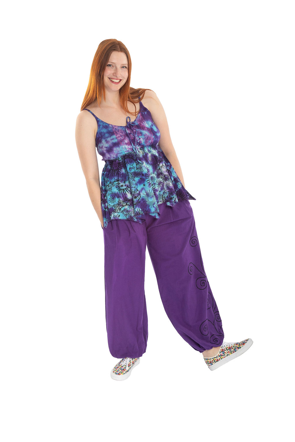 Wicked Dragon Clothing - Celestial Pixie Top