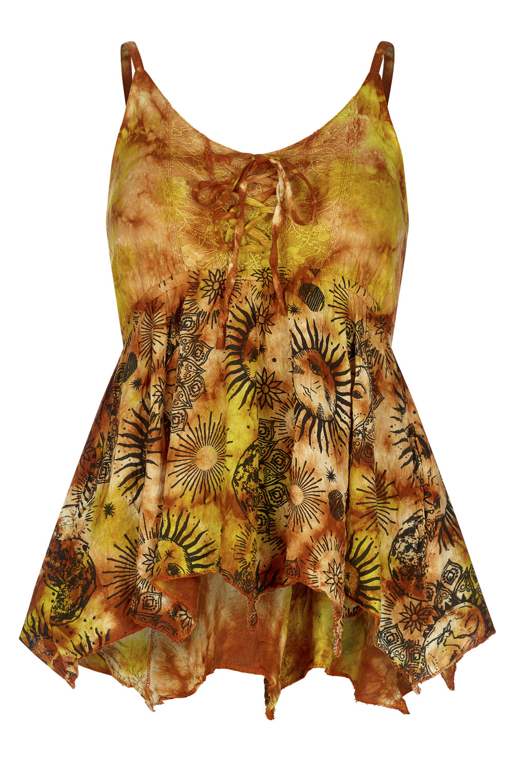 Wicked Dragon Clothing - Celestial Pixie Top