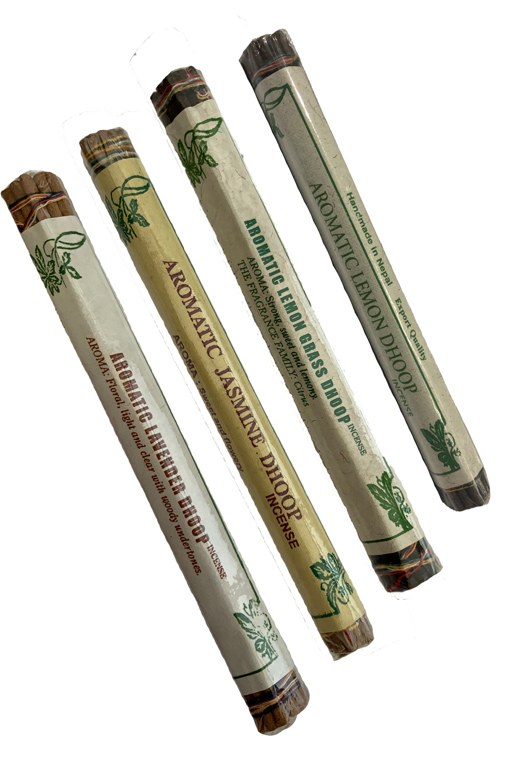 Wicked Dragon Clothing - Aromatic Nepali Dhoop Incense