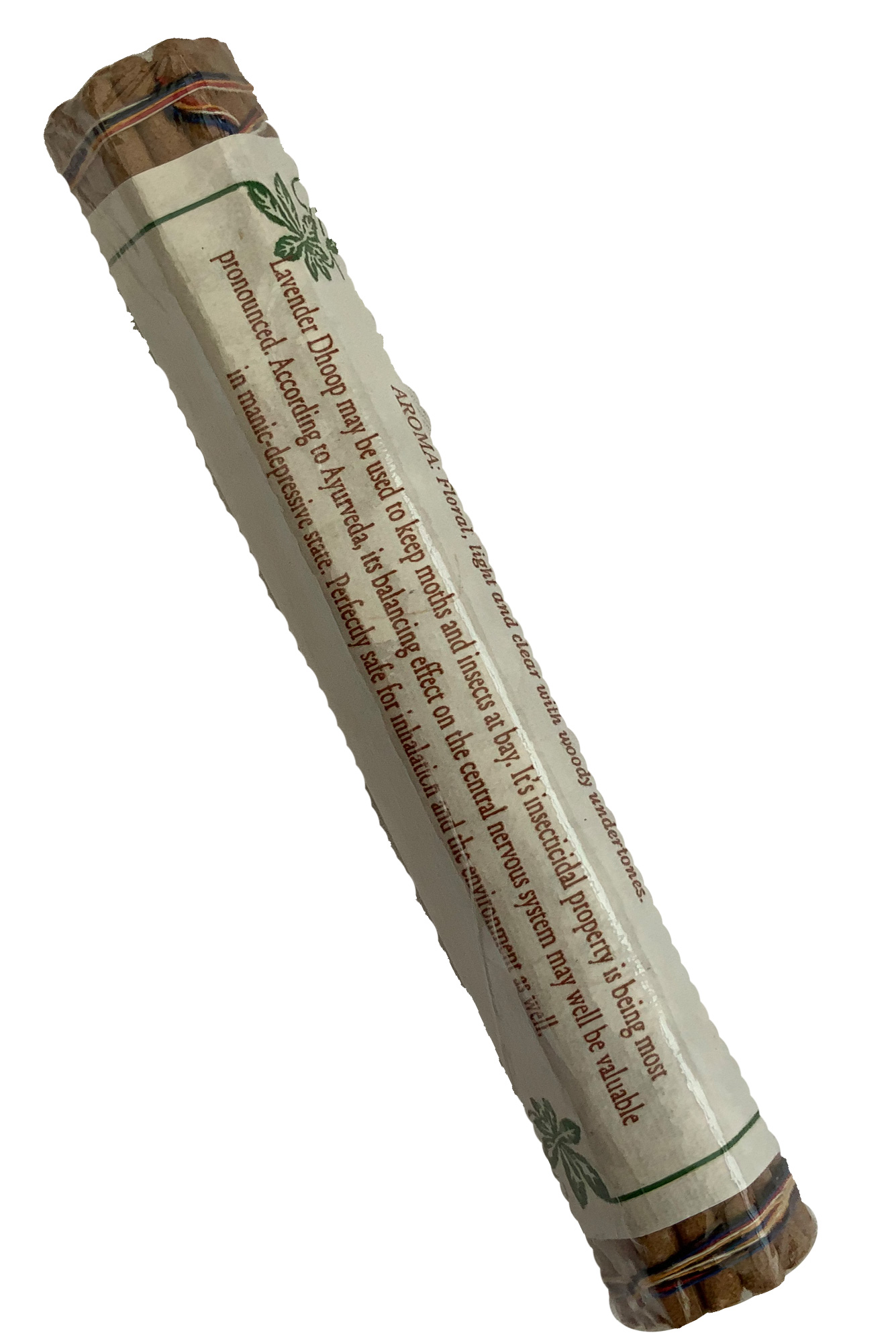Wicked Dragon Clothing - Aromatic Nepali Dhoop Incense