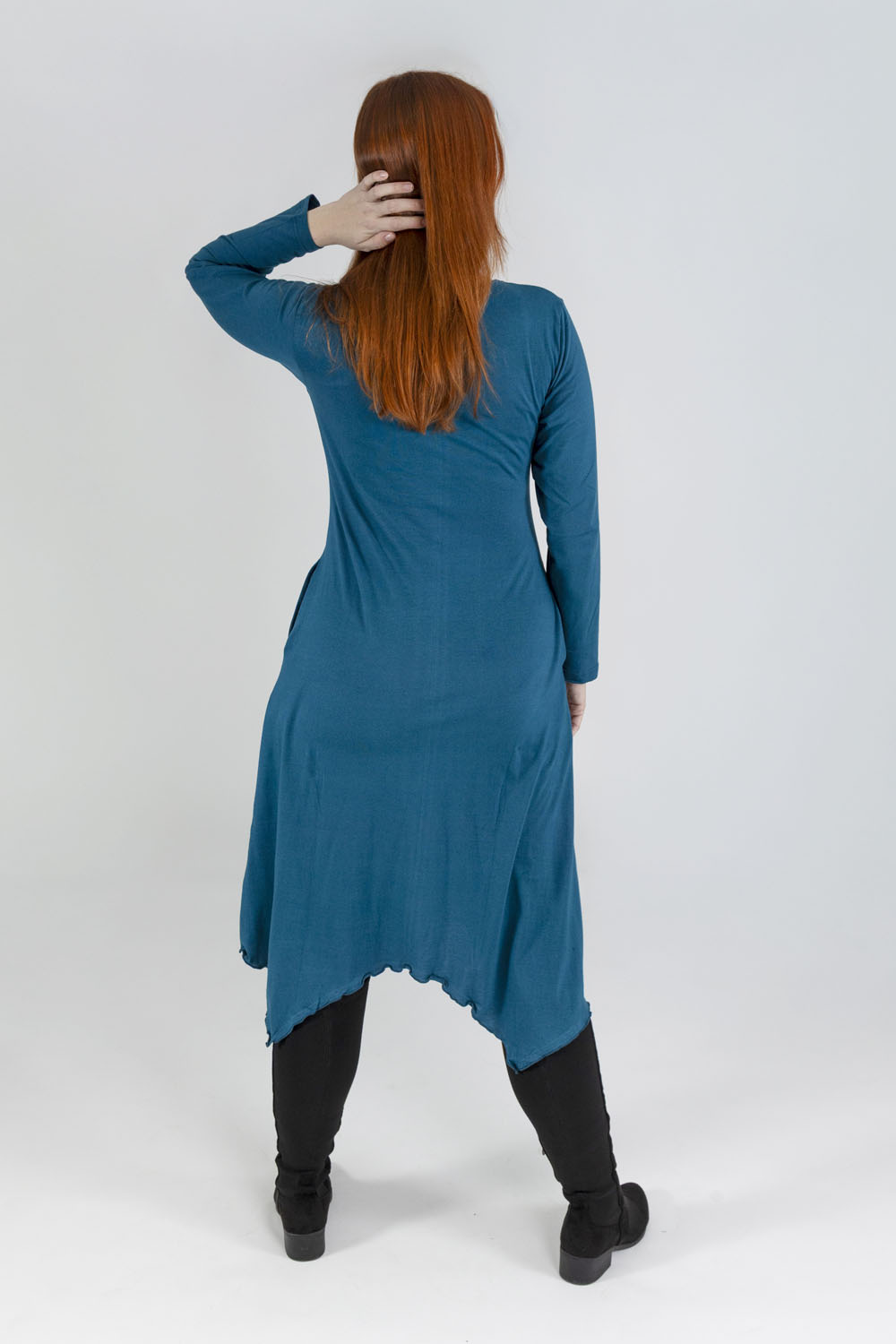 Wicked Dragon Clothing - Rowan Fit & Flare Dress with Pockets | Pixie ...