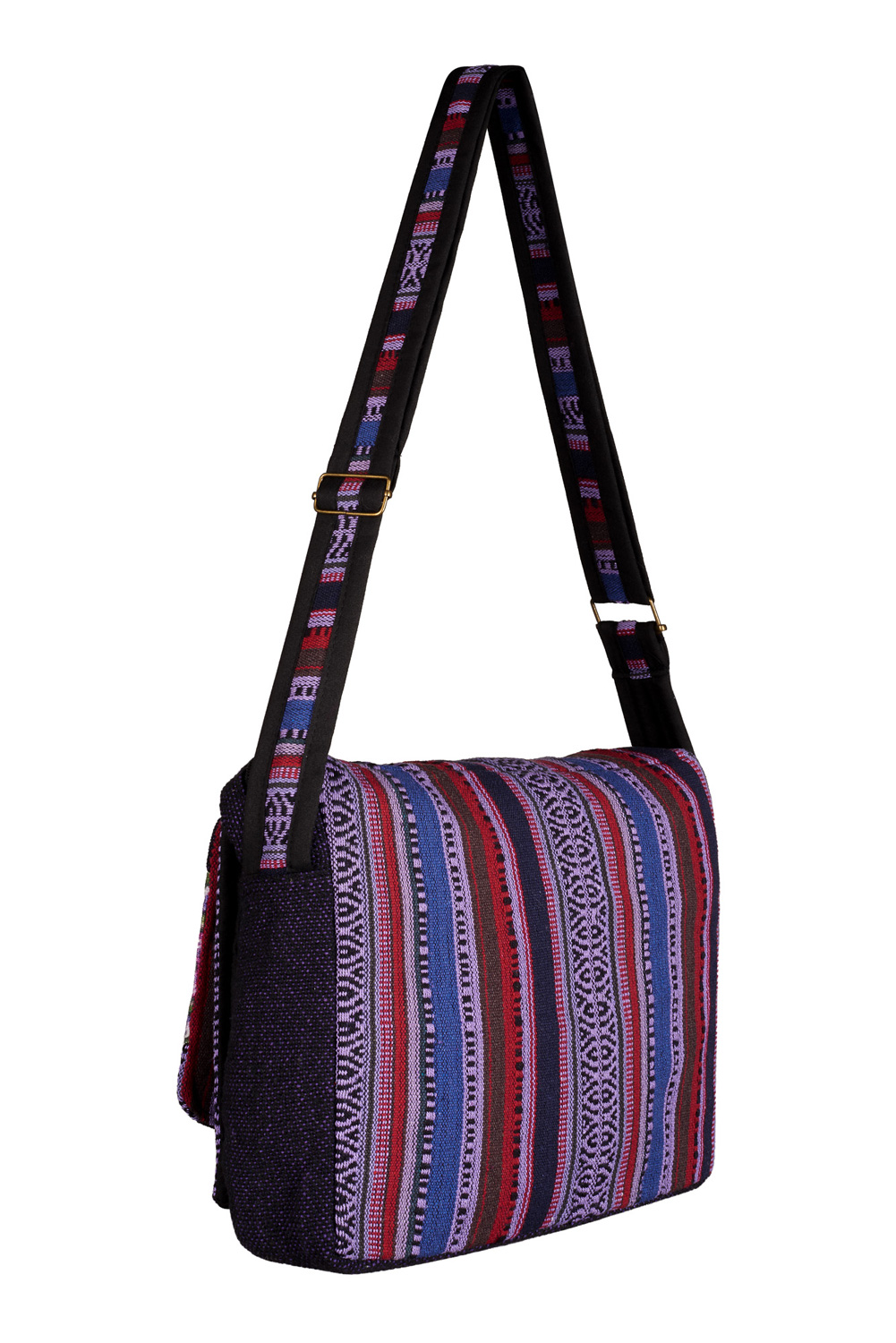 Wicked Dragon Clothing - Screen printed Gheri cotton bag