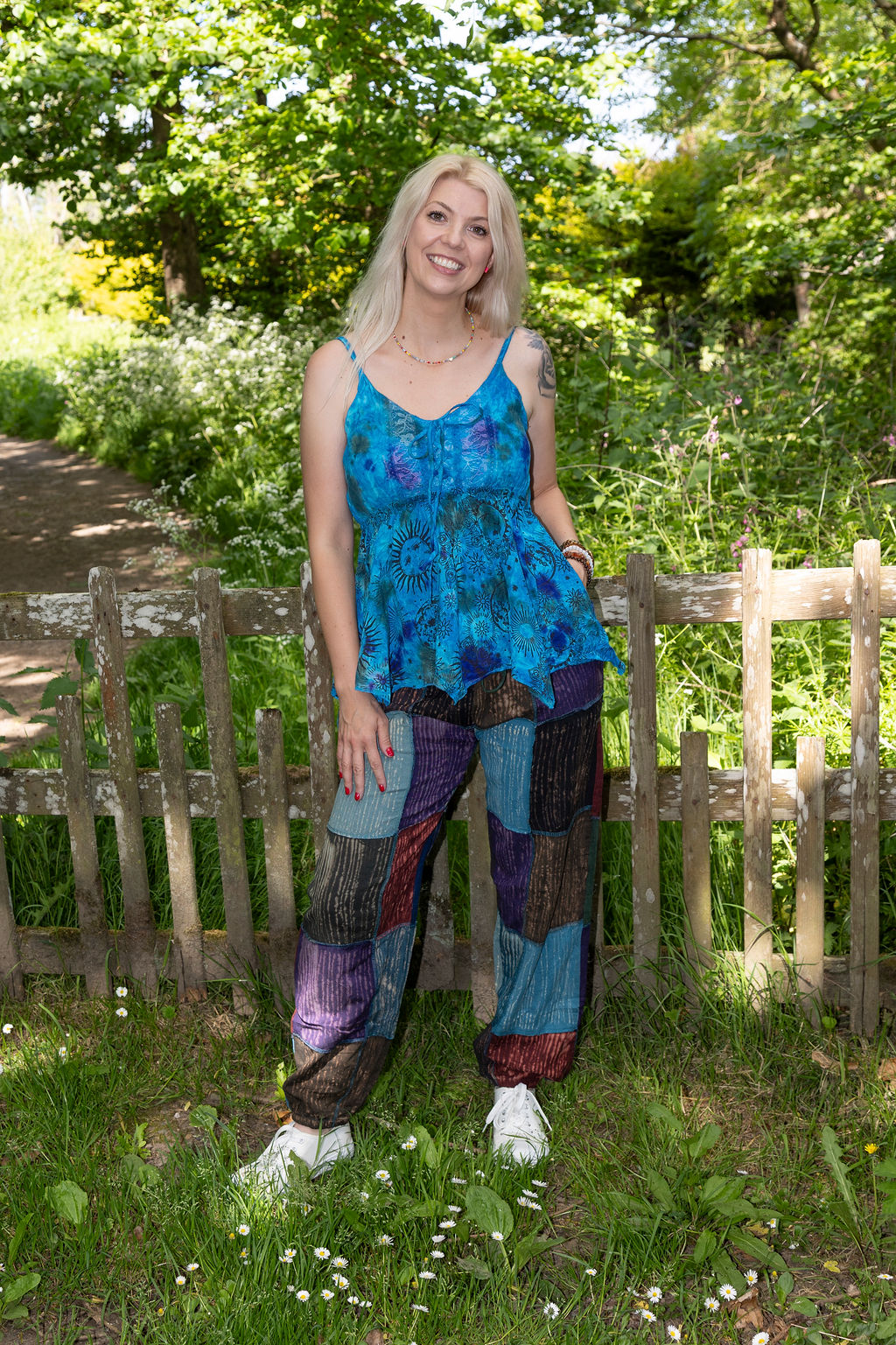 Wicked Dragon Clothing - Celestial Pixie Top